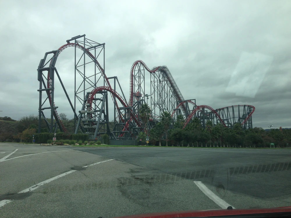 X2 - Coasterpedia - The Amusement Ride Wiki