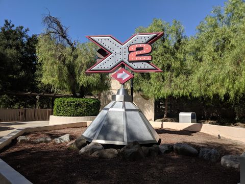 X2 - Coasterpedia - The Roller Coaster and Flat Ride Wiki