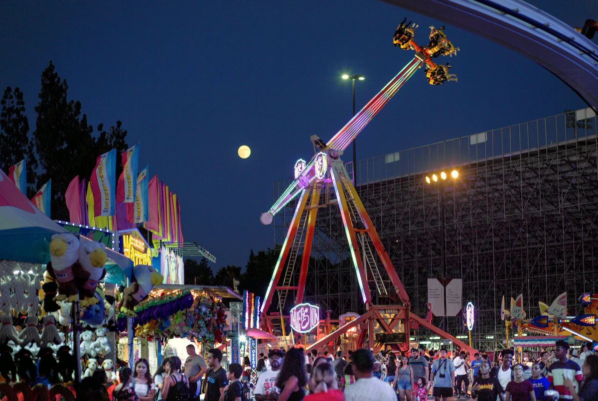 Inversion (Butler Amusements) - Coasterpedia - The Amusement Ride Wiki