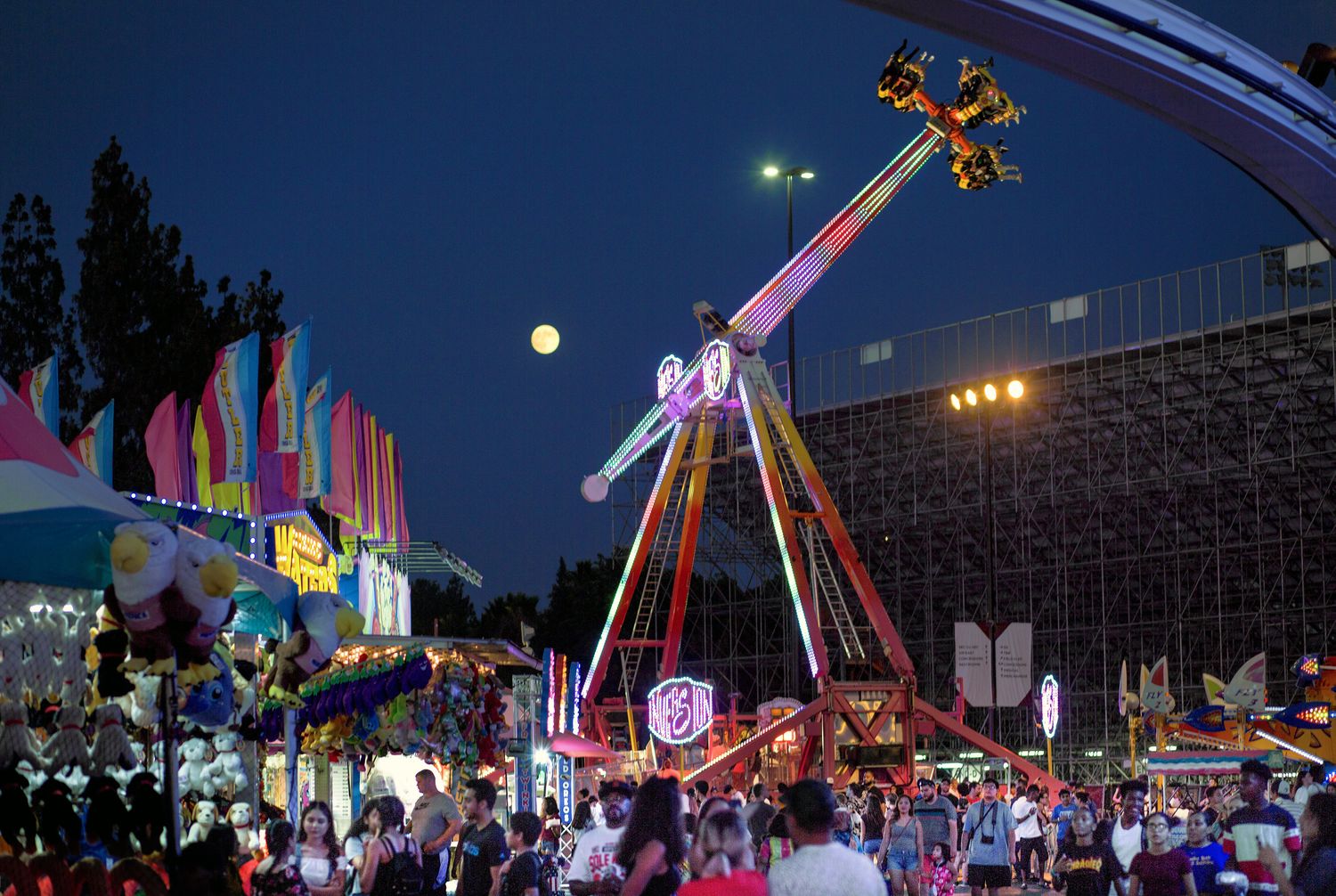 Inversion (Butler Amusements) - Coasterpedia - The Roller Coaster and ...