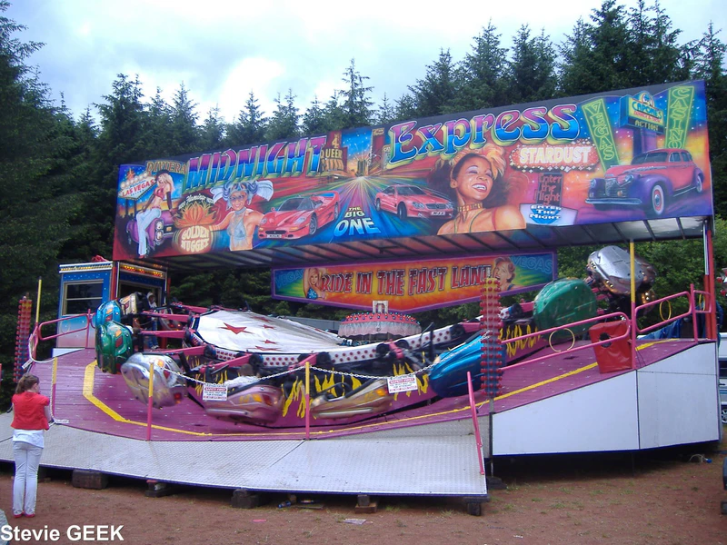 Midnight Express (Rodney Johnstone) - Coasterpedia - The Amusement Ride ...