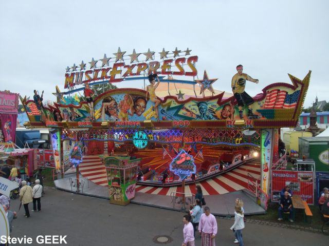 Musik Express (Eduard Krause) - Coasterpedia - The Roller Coaster and ...