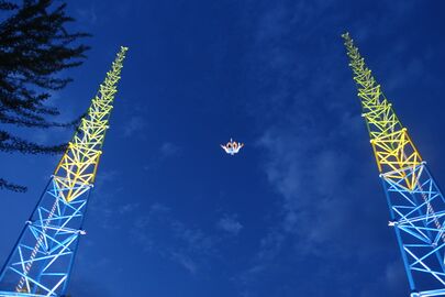 SlingShot (Cedar Point) - Coasterpedia - The Roller Coaster and Flat ...