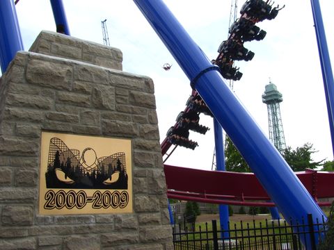 Banshee - Coasterpedia - The Roller Coaster and Flat Ride Wiki