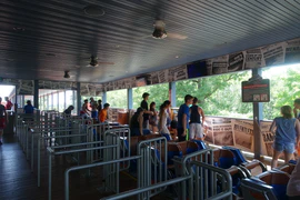 Wicked Cyclone - Coasterpedia - The Amusement Ride Wiki