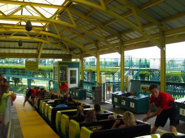 Wild Thing (Valleyfair) - Coasterpedia - The Roller Coaster and Flat ...