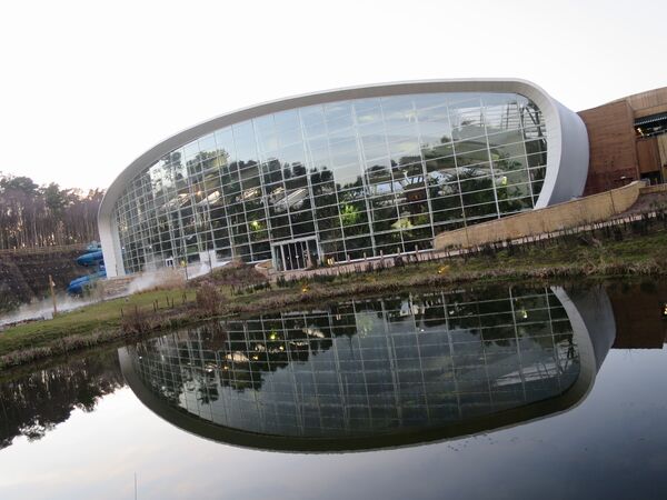 Center Parcs Woburn Forest - Coasterpedia - The Roller Coaster and Flat ...