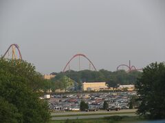 Diamondback - Coasterpedia - The Roller Coaster and Flat Ride Wiki