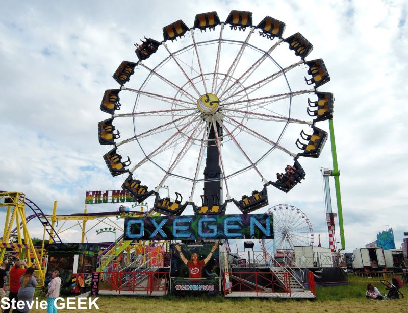 Oxegen - Coasterpedia - The Roller Coaster and Flat Ride Wiki