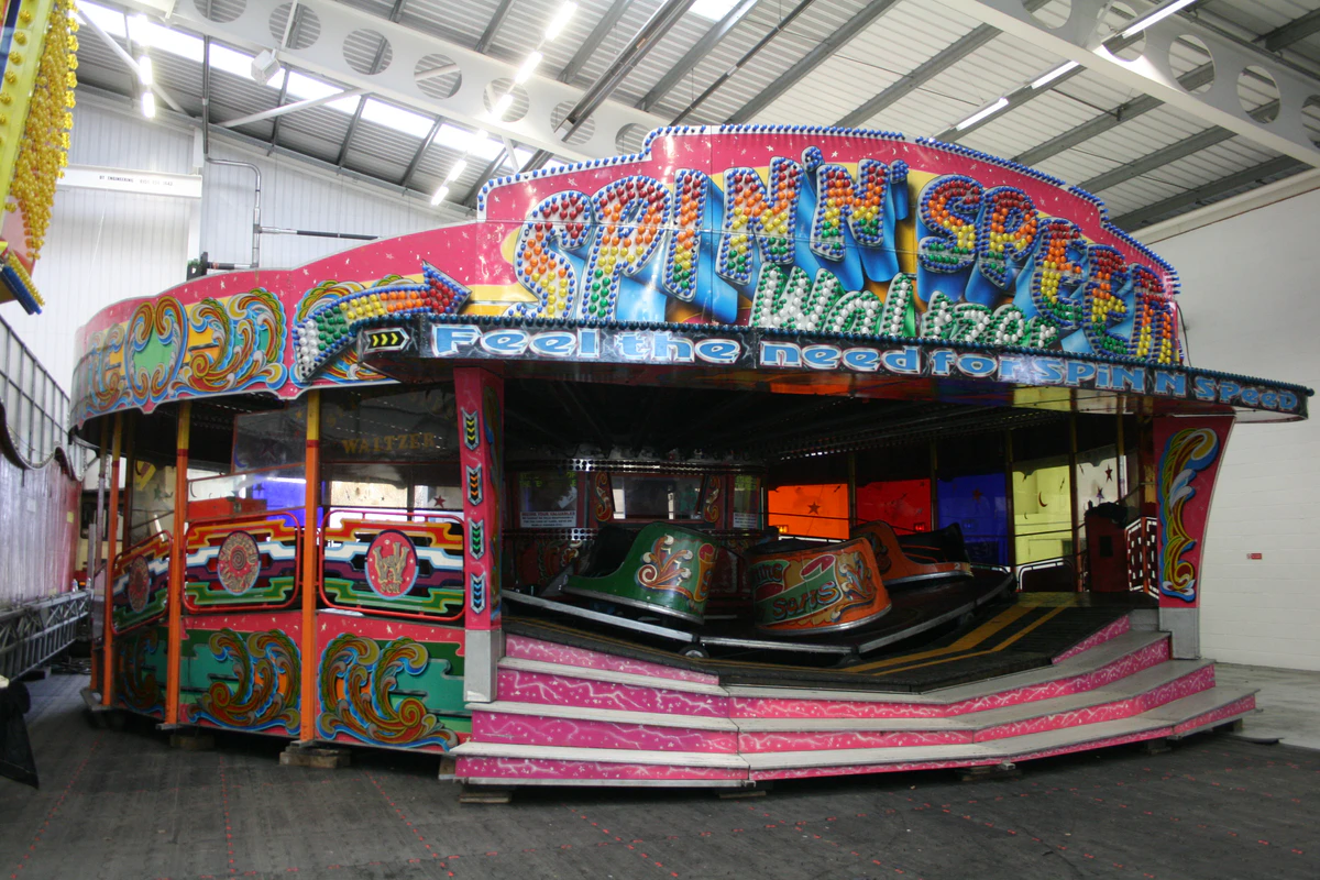 Spin 'n' Speed Waltzer - Coasterpedia - The Amusement Ride Wiki