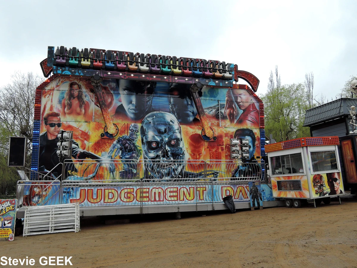 Terminator (Elliot Deakin) - Coasterpedia - The Amusement Ride Wiki