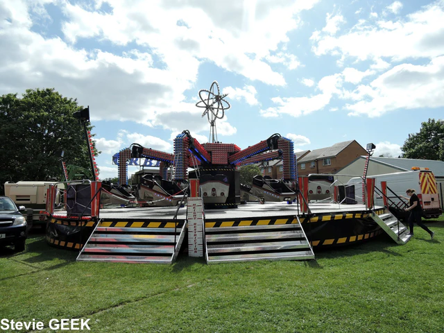 Orbiter (Brean Theme Park) - Coasterpedia - The Amusement Ride Wiki