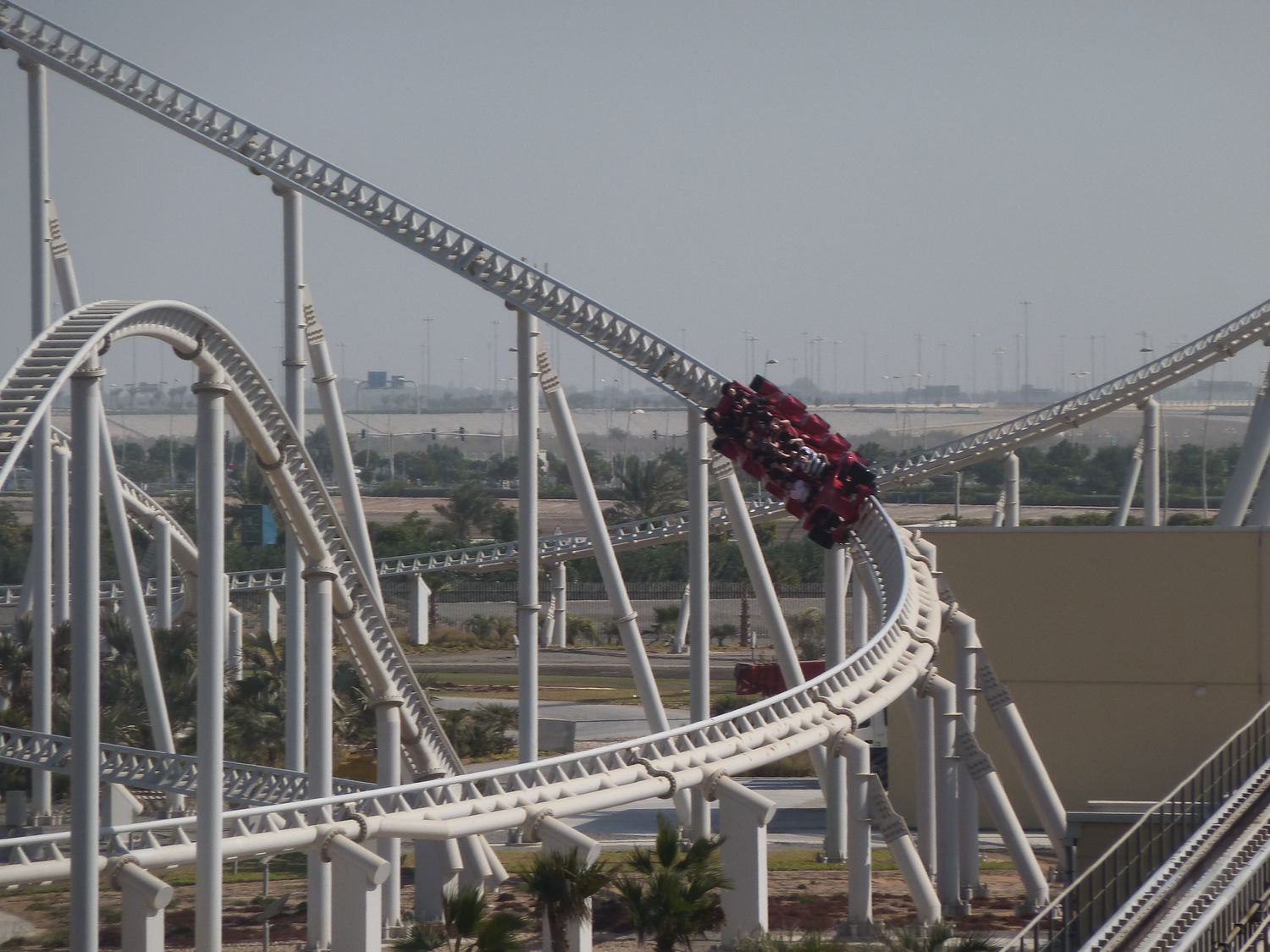 Formula Rossa - Coasterpedia - The Roller Coaster and Flat Ride Wiki