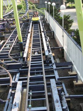 Teststrecke - Coasterpedia - The Roller Coaster and Flat Ride Wiki