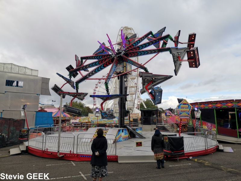 Super Trooper (James Crecraft) - Coasterpedia - The Roller Coaster and ...
