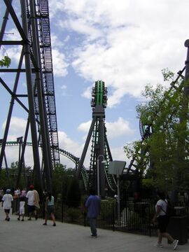 Nighthawk - Coasterpedia - The Roller Coaster and Flat Ride Wiki