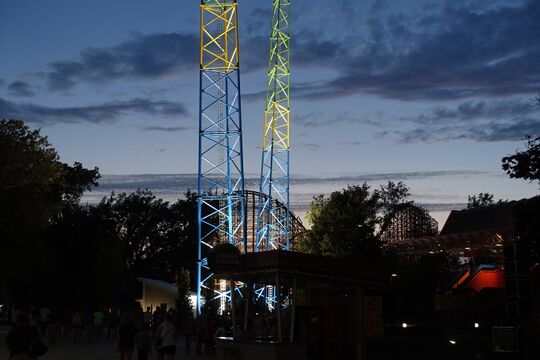 SlingShot (Cedar Point) - Coasterpedia - The Roller Coaster and Flat ...