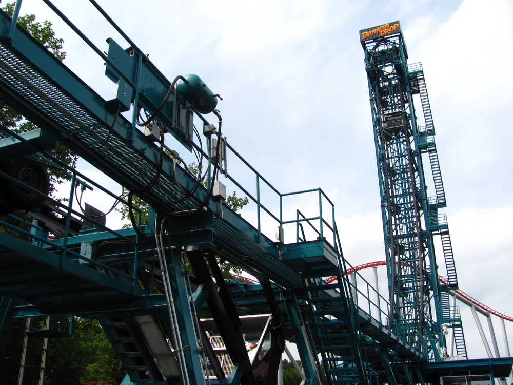 Demon Drop - Coasterpedia - The Amusement Ride Wiki