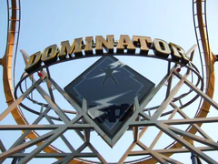 Dominator (Kings Dominion) - Coasterpedia - The Amusement Ride Wiki
