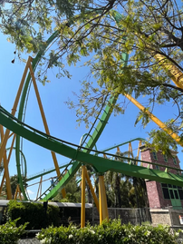 Riddler's Revenge - Coasterpedia - The Roller Coaster and Flat Ride Wiki
