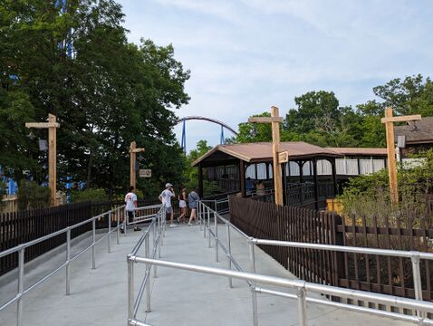 Adventure Express - Coasterpedia - The Roller Coaster and Flat Ride Wiki