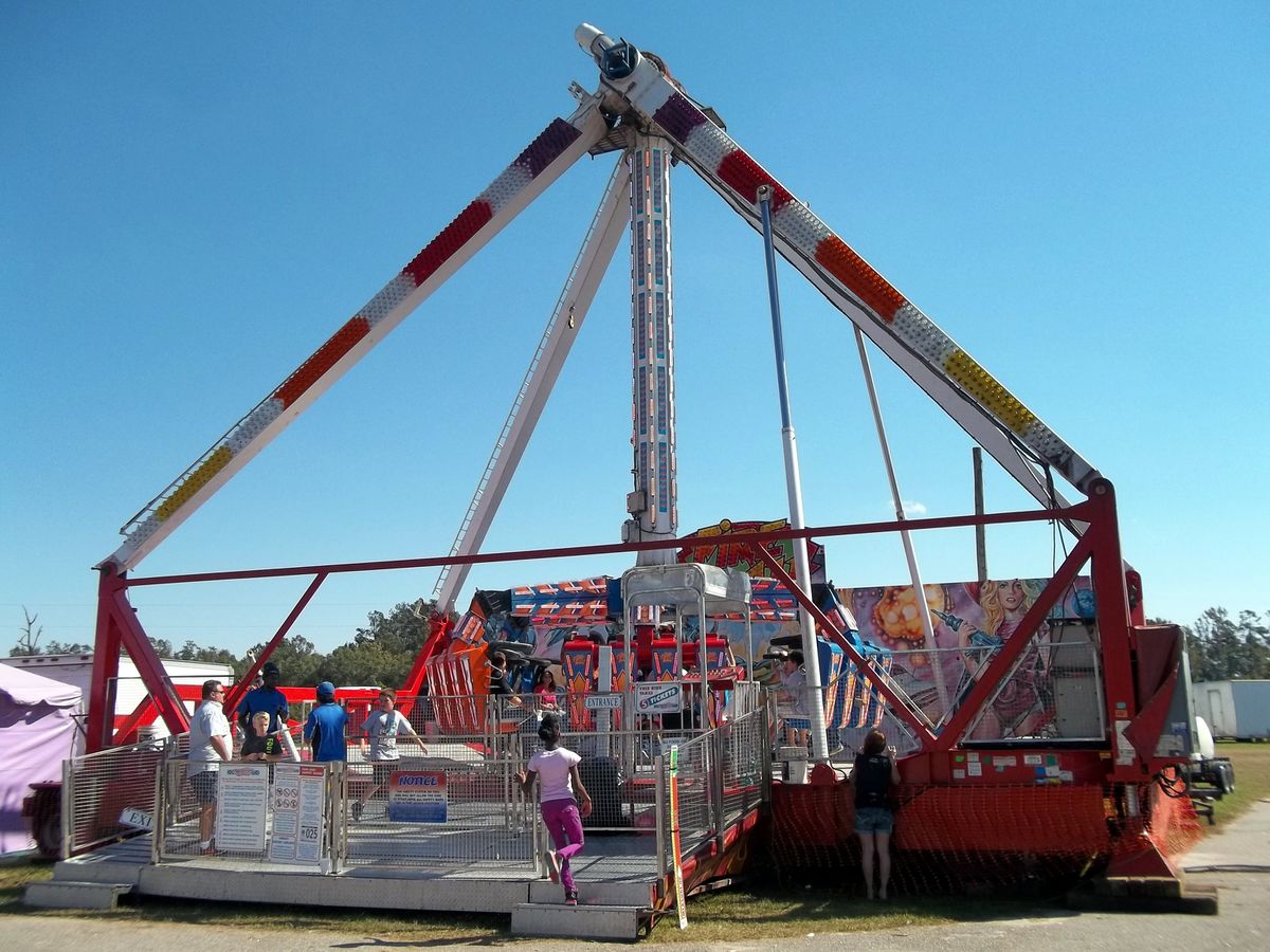 Fireball Carnival Ride Accident