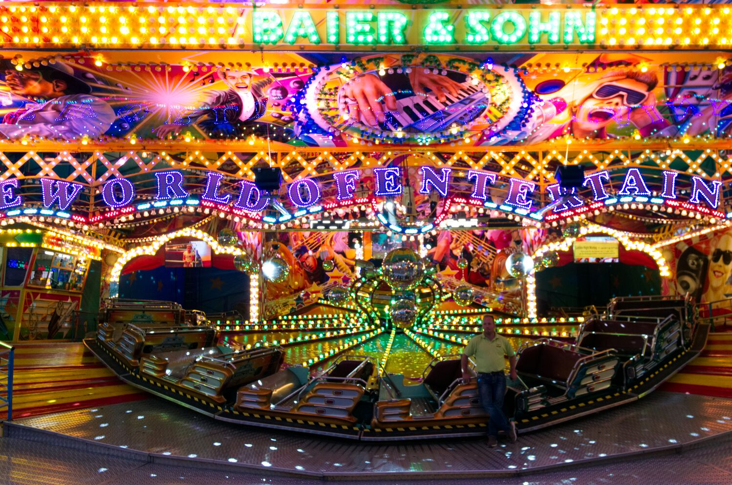 Musik Express (Michael Baier) - Coasterpedia - The Roller Coaster and ...