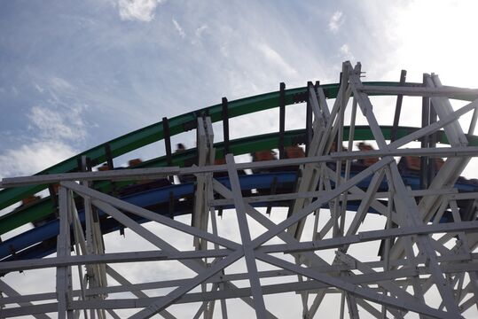 Twisted Colossus - Coasterpedia - The Roller Coaster and Flat Ride Wiki