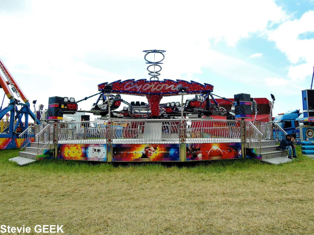 Cyclone (Billy Crow) - Coasterpedia - The Roller Coaster and Flat Ride Wiki