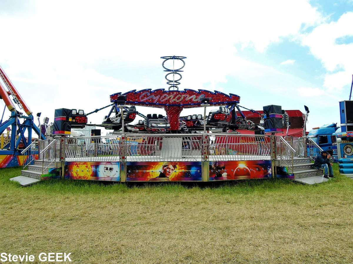 Cyclone (Billy Crow) - Coasterpedia - The Amusement Ride Wiki