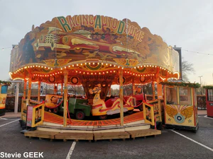 Racing Autodrome - Coasterpedia - The Amusement Ride Wiki