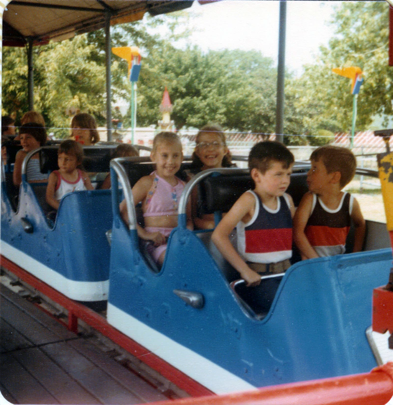 Little Dipper (Fantasy Island) - Coasterpedia - The Amusement Ride Wiki