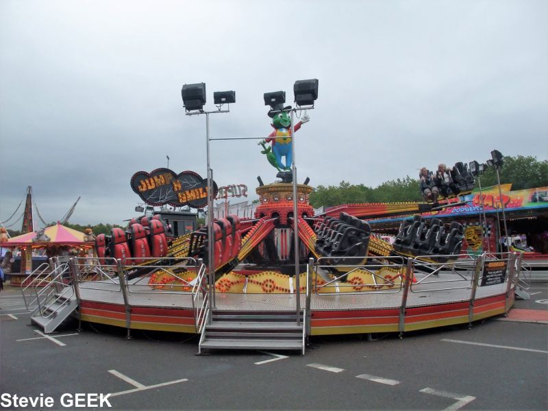 Jump N Smile - Coasterpedia - The Roller Coaster and Flat Ride Wiki