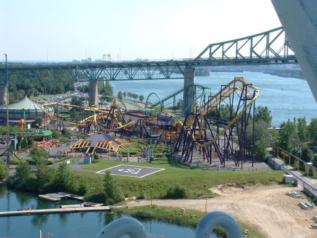 La Ronde - Coasterpedia - The Roller Coaster and Flat Ride Wiki