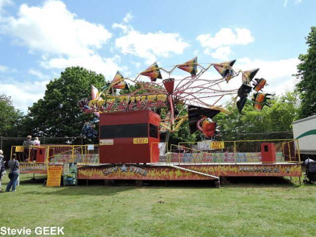 Sky Diver (Christian White) - Coasterpedia - The Roller Coaster and ...