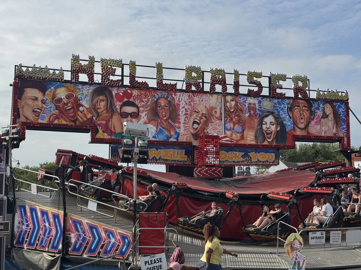 Hellraiser (Nathaniel Richards) - Coasterpedia - The Amusement Ride Wiki