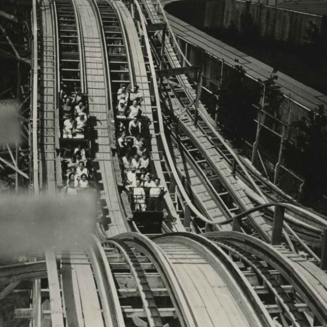 Jack Rabbit Derby Racer (Ramona Park) - Coasterpedia - The Roller ...