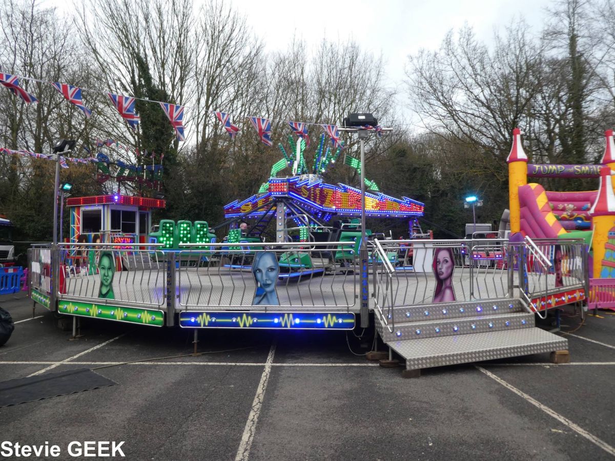 Sizzler (George-Rowland Tucker) - Coasterpedia - The Roller Coaster and ...