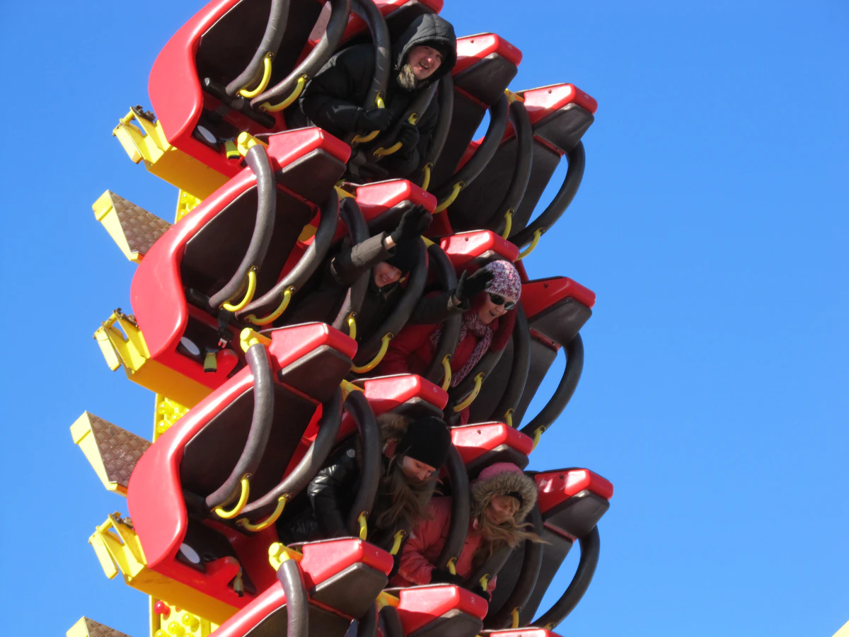 Mars (Mayakovsky Park) - Coasterpedia - The Amusement Ride Wiki