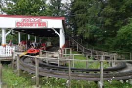 Rollo Coaster - Coasterpedia - The Amusement Ride Wiki