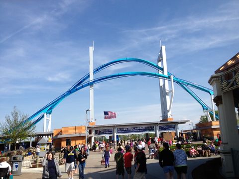 GateKeeper - Coasterpedia - The Roller Coaster and Flat Ride Wiki