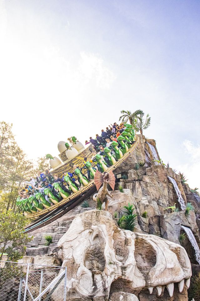 Dino Disk'O - Coasterpedia - The Roller Coaster and Flat Ride Wiki