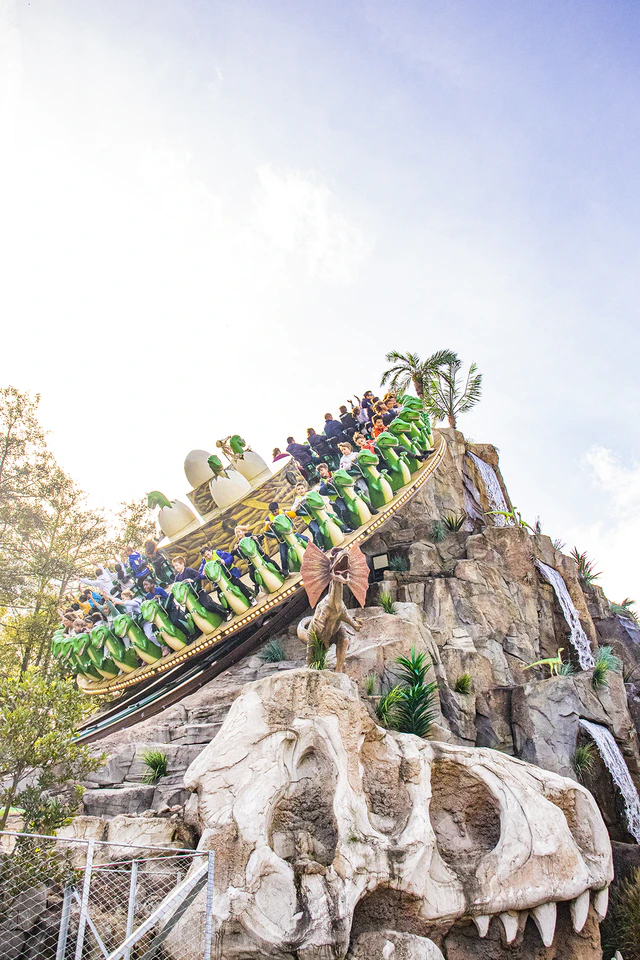 Dino Disk'O - Coasterpedia - The Amusement Ride Wiki