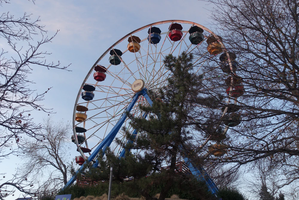 Wheel (Chance Rides product) - Coasterpedia - The Amusement Ride Wiki