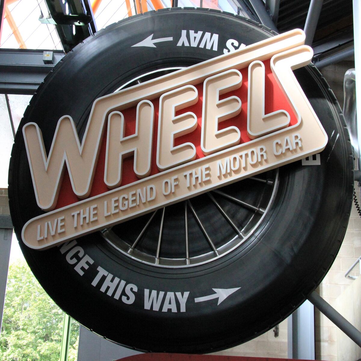 Wheels - Coasterpedia - The Roller Coaster and Flat Ride Wiki