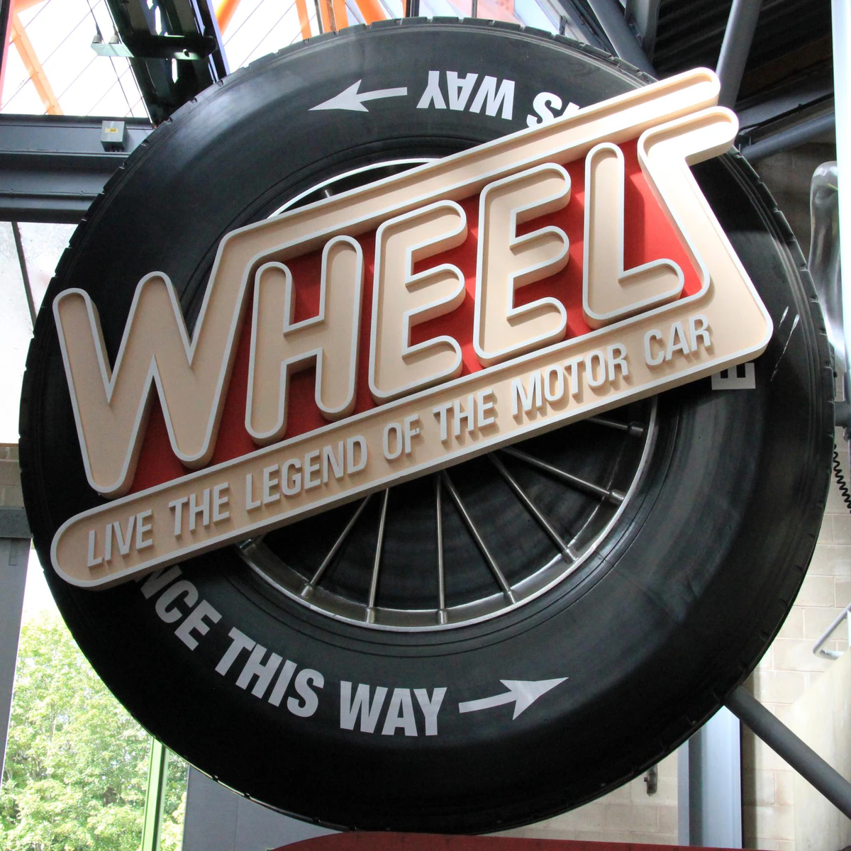 Wheels - Coasterpedia - The Amusement Ride Wiki