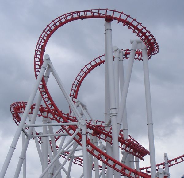 Odyssey (Fantasy Island) - Coasterpedia - The Roller Coaster and Flat ...