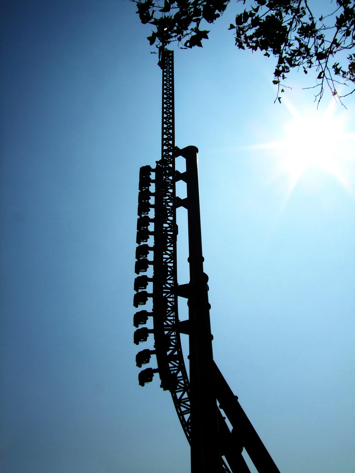 Screaming Condor - Coasterpedia - The Amusement Ride Wiki