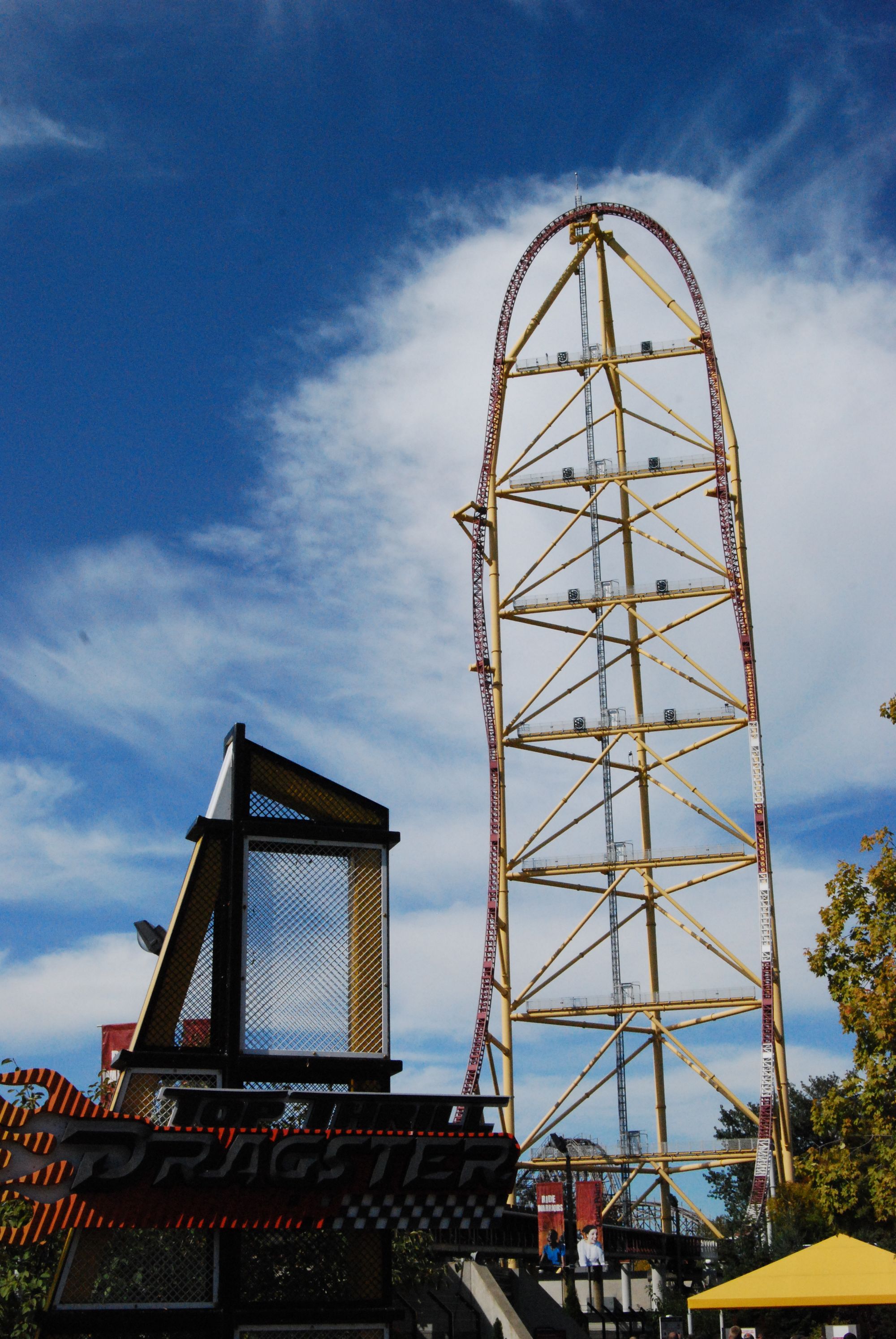 Strata roller coaster - Coasterpedia - The Roller Coaster and Flat Ride ...