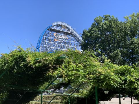 Twisted Cyclone - Coasterpedia - The Roller Coaster and Flat Ride Wiki